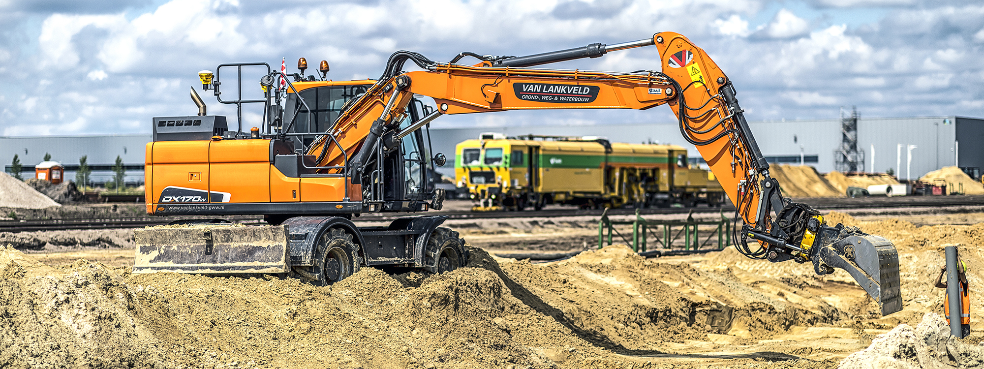 PROJECT Cabooter Rail Terminal Venlo – paul poels video en fotografie